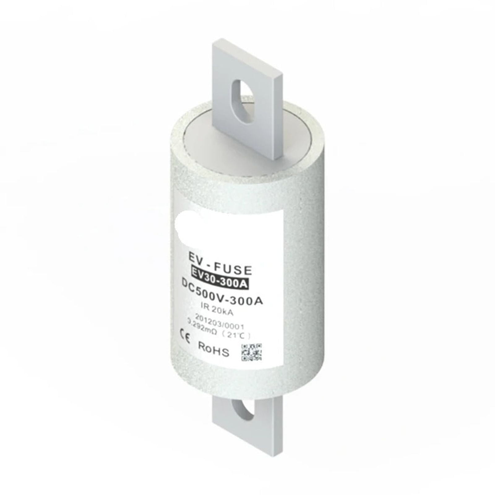 Fuse Fuses 300A 500Vdc for Electric Vehicle's main circuit battery pack ...