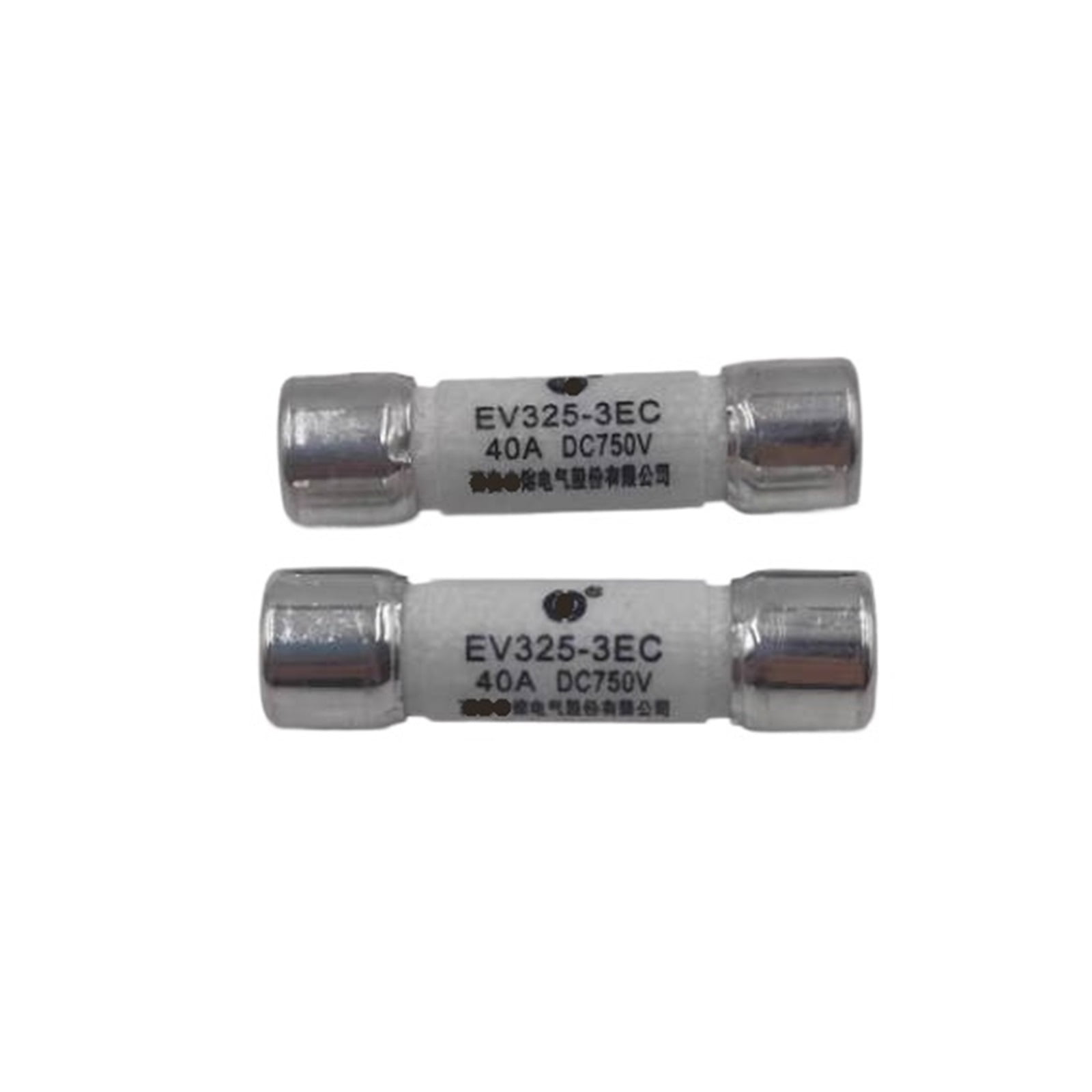 Fuse Fuses EV325-3EC-40A-750VDC EV325-3EC-10A-750VDC EV325-3EC-20A-750VDC EV325-3EC-50A-750VDC ...