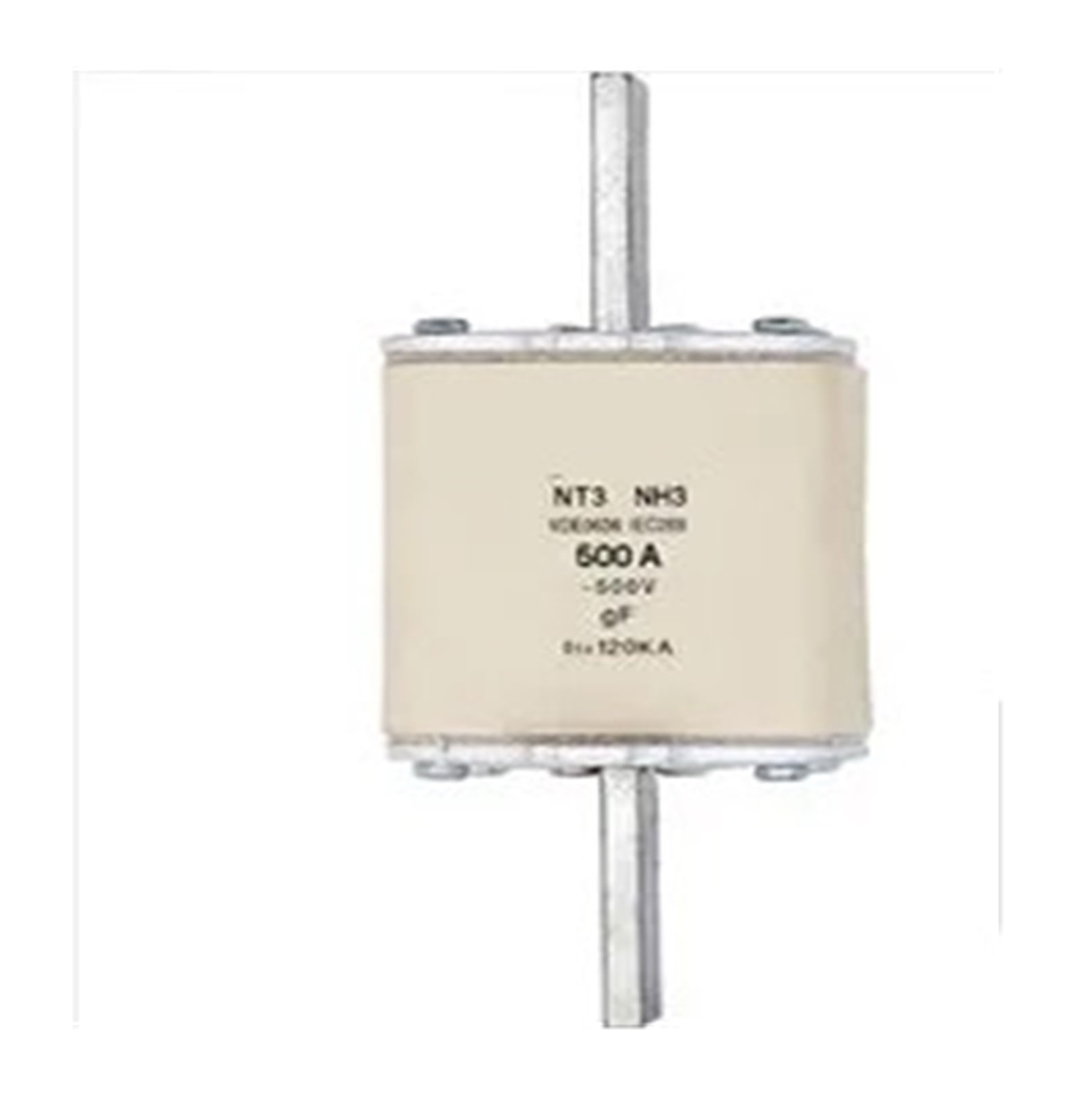 Fuse Fuses NH3 NT3 500A 500V 8003.5007 NH3 560A 8003.5607 630A NH3 500A 500V 120KA - Walmart.com