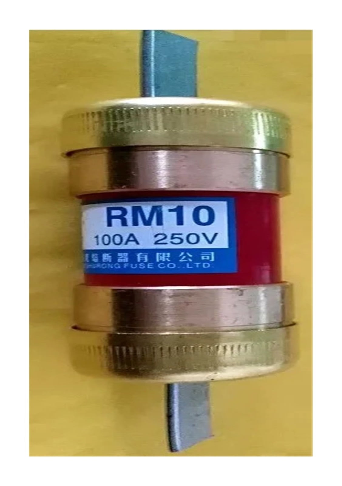 Fuse Fuses RM10 60-100A 250V RM10 60-100A 220V RM10 100A 150A 250V RM10 ...