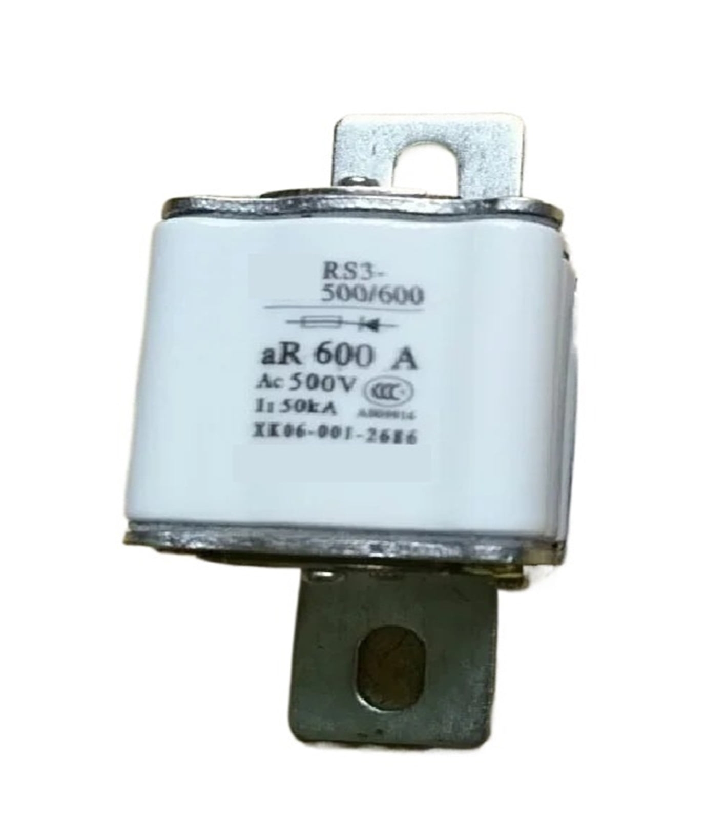 Fuse Fuses RS3-500/600 600A 500V RS3 500A 750V 50KA 1*85L RS3 1000A 750V 1*85L RS3(RGS39)500V ...
