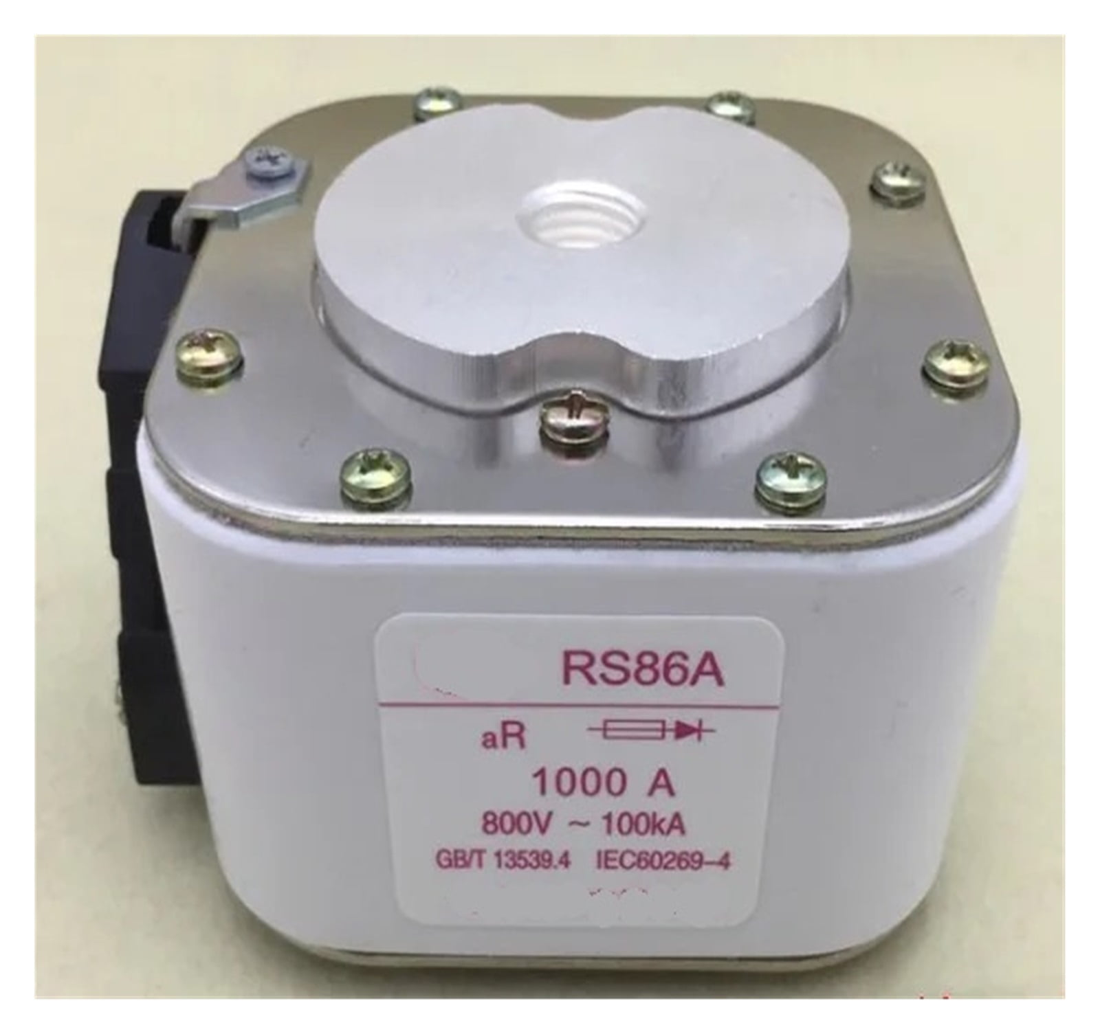 Fuse Fuses RS86A 1000A 800V 100KA aR RS86AZ 800A 660V RS86AZ 1250A 1000V RS86Z 1200A 1000V RS86 ...