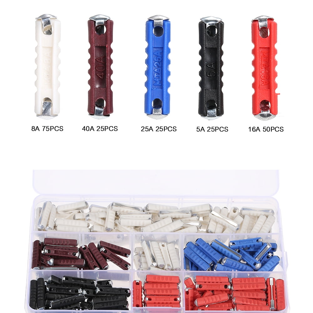 Fuse,Fuses Set Dia Car 5a 8a Set Dia 6mm 16a 25a Fuses 8a 10a 16a Dia ...