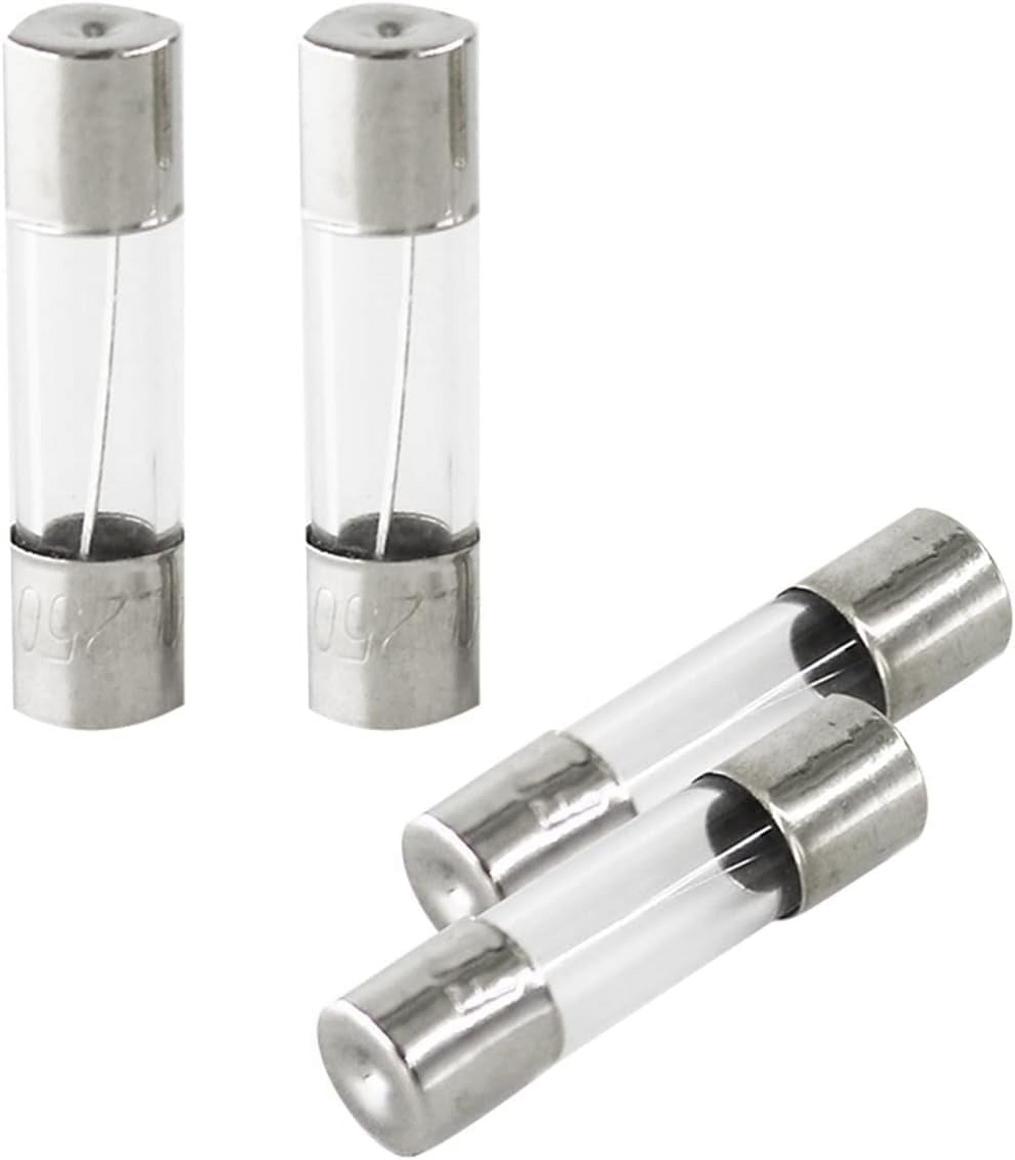 Fuse Glass Tube Fuse 5 * 20MM 0.2A 0.5A 1A 2A 3A 5A 8A 10A 15A 20A ...