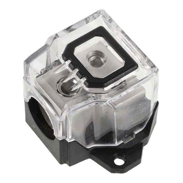 Auto Audio Amp Fuse Holder for Car with Nickel Plating Zinc Alloy ...