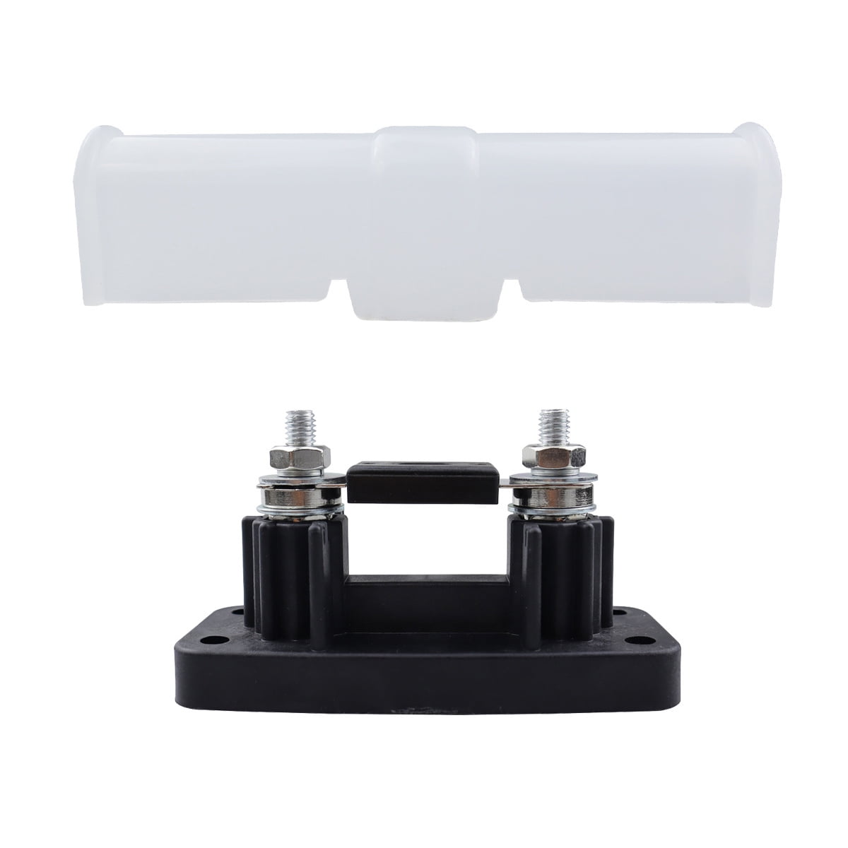 Fuse Holder 500A 48V ANL Fuse Large Current Fuse Holder for Automotive ...