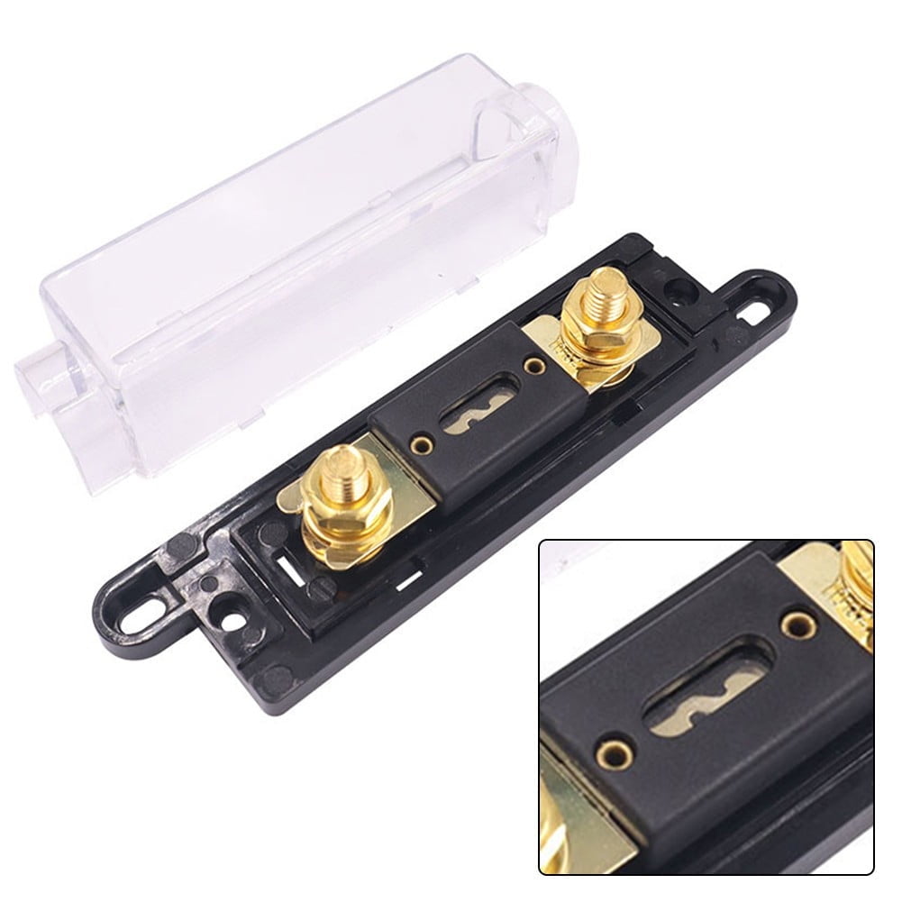 Fuse Holder Bolt-On Fuse Automotive Fusible Link With Fuse 100 150 200 ...
