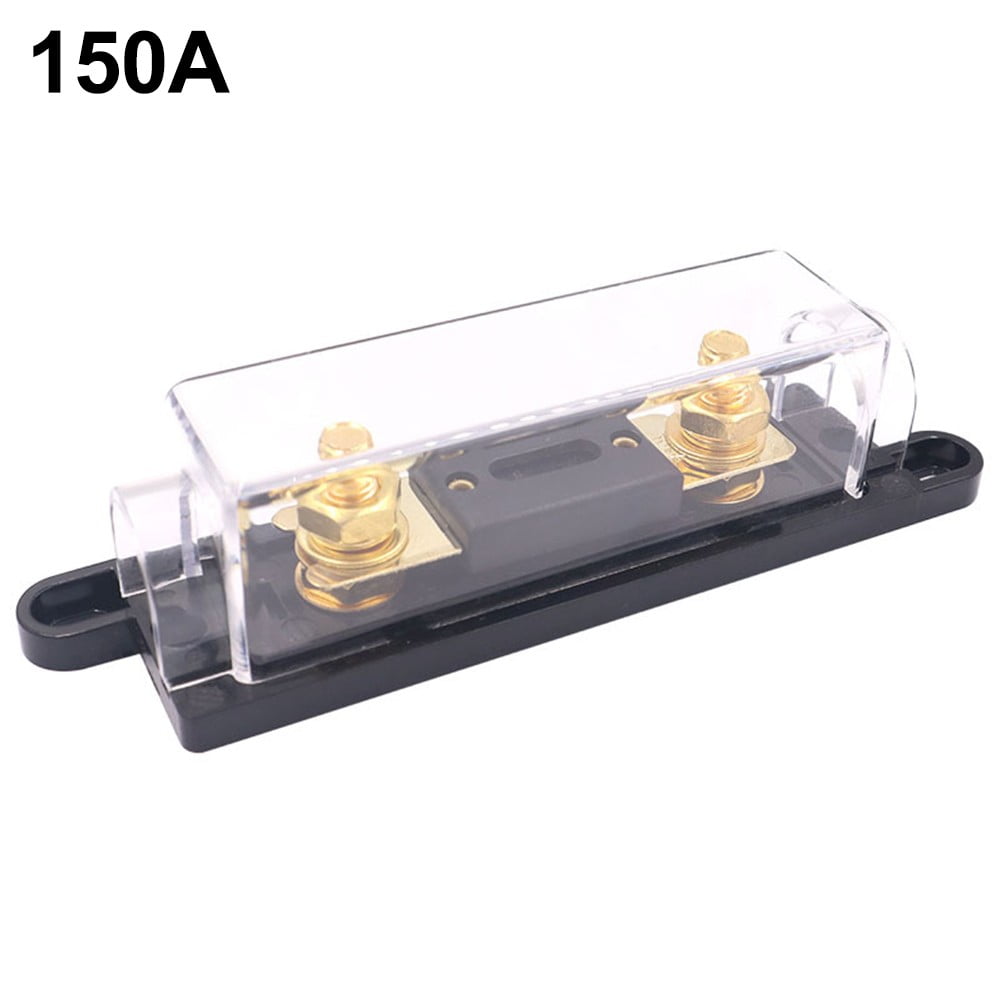 Fuse Holder Bolt-on Fuse Automotive Fusible Link With Fuse 150A ...