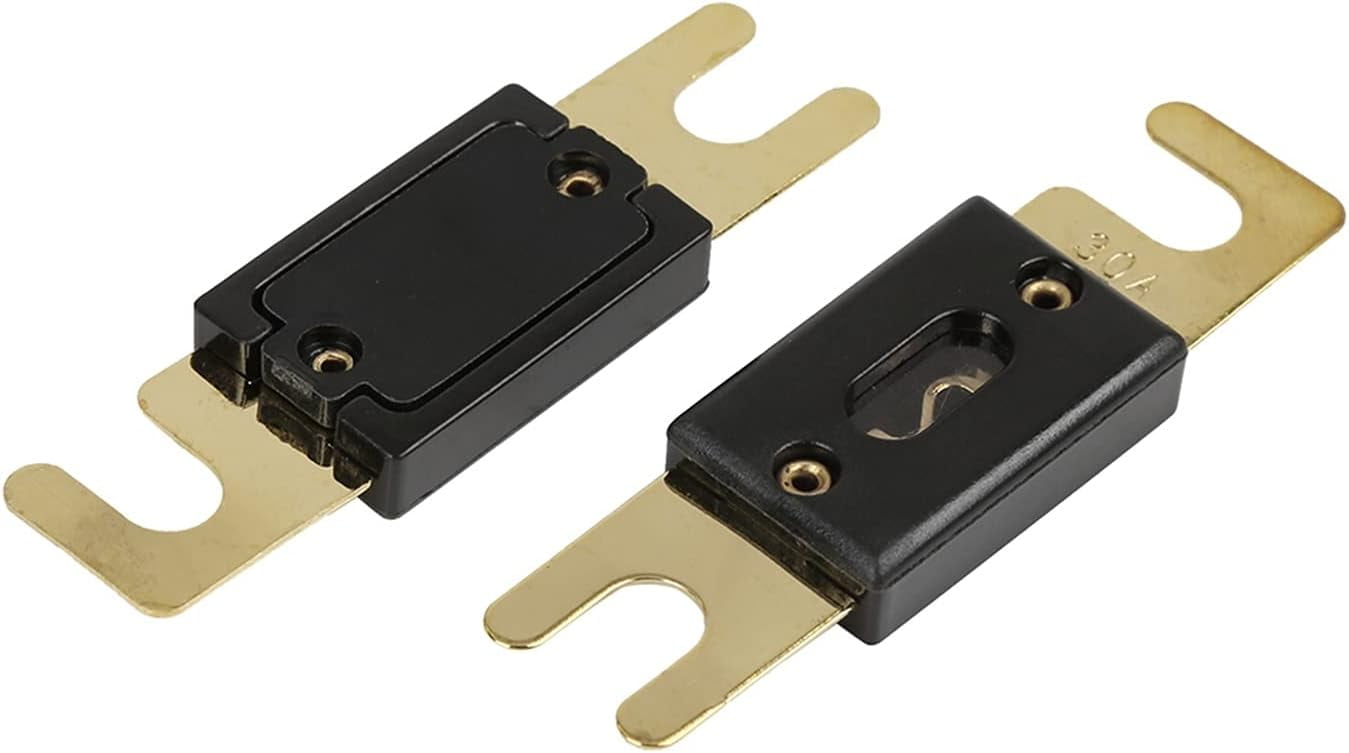 Fuse Insert 5 Pieces Fuses 30 40 50 60 70 80 100 130 150 175 200 250 ...