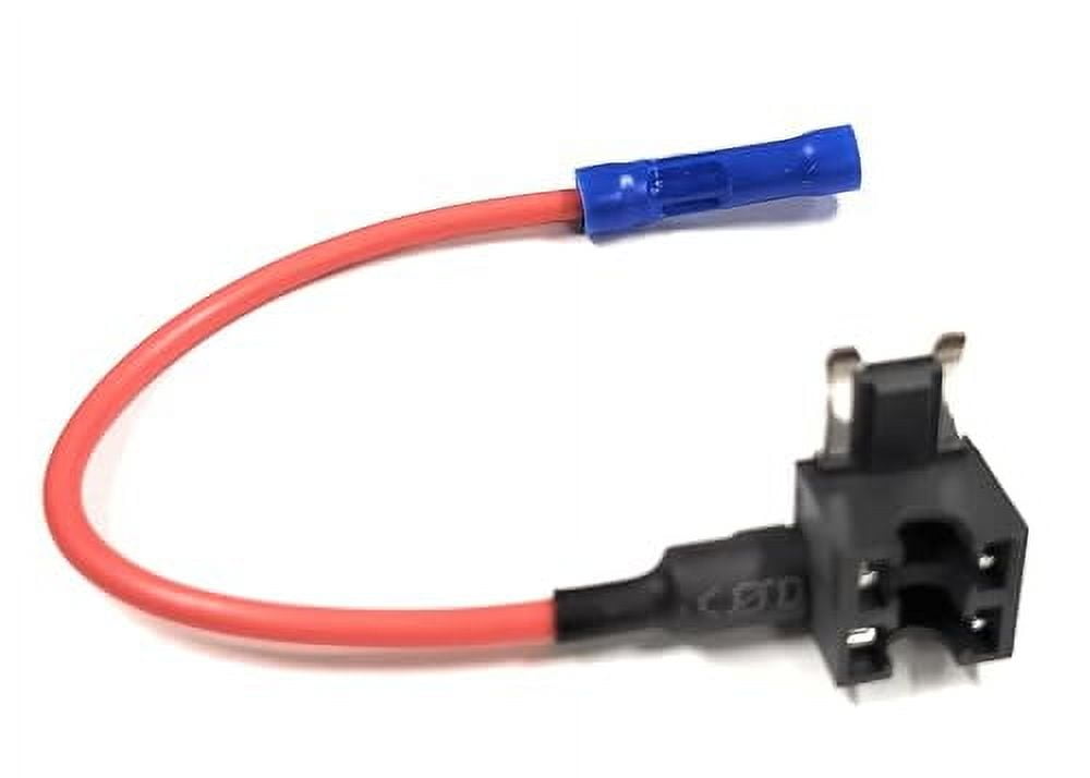 Fuse Jumper ADD A Fuse Automotive Type (Similar to A Mini Low Profile ...