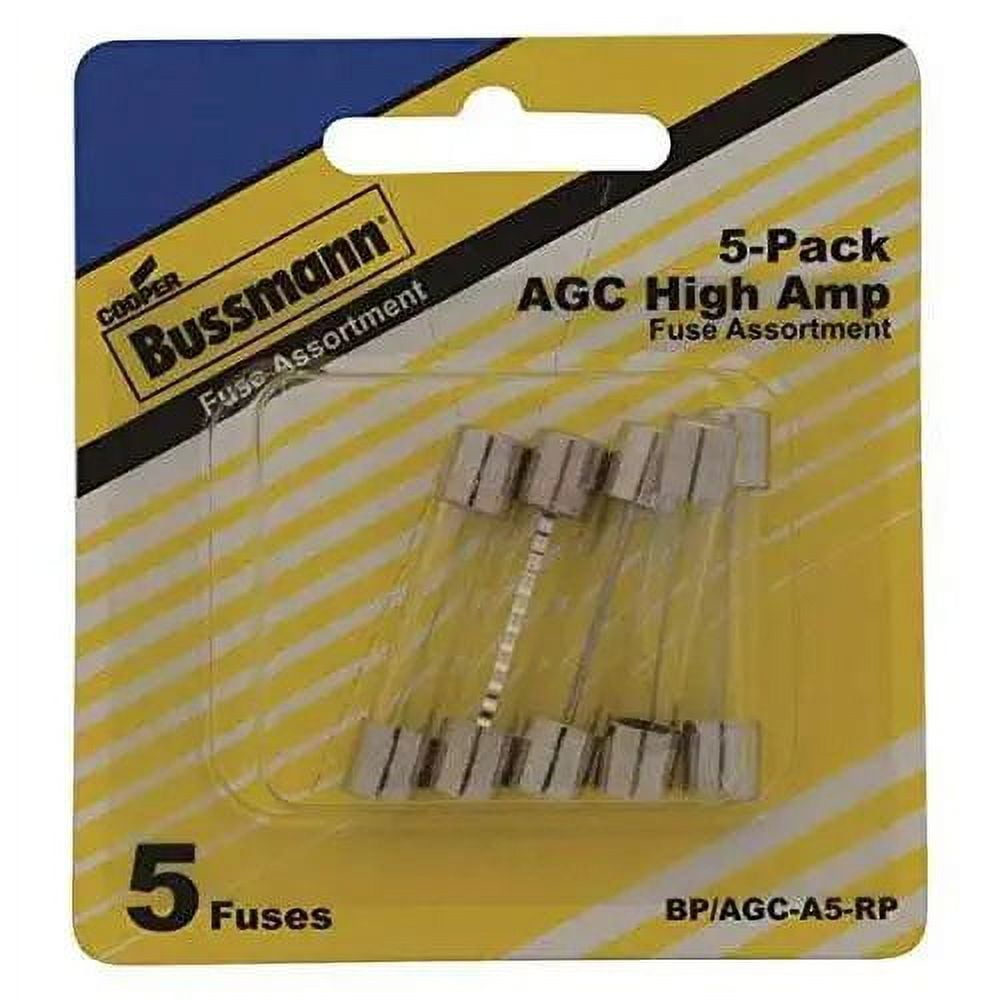 Fuse Kit, 5 Fuses Included, ATO Series 4 Pieces - Walmart.com