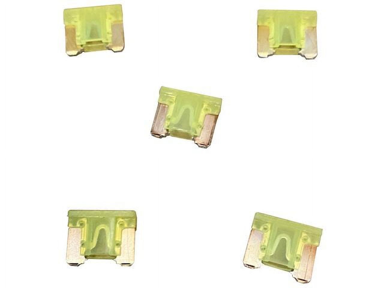 Compatible Fuse Kit for 1996-2020 Ford F-150, ATM Mini, Low Profile, 20 ...