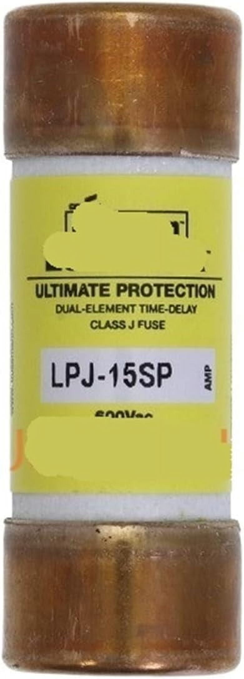 Fuse LPJ-15SP/20SP/30SP/40SP/50/60/70/100SP LPJ-150SP LPJ-200SP Fuse - Walmart.com