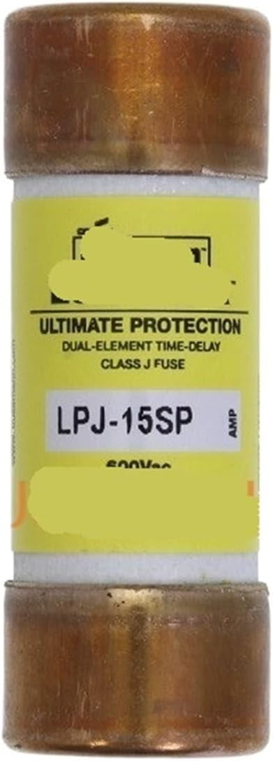Fuse LPJ-15SP/20SP/30SP/40SP/50/60/70/100SP LPJ-150SP LPJ-200SP Fuse ...