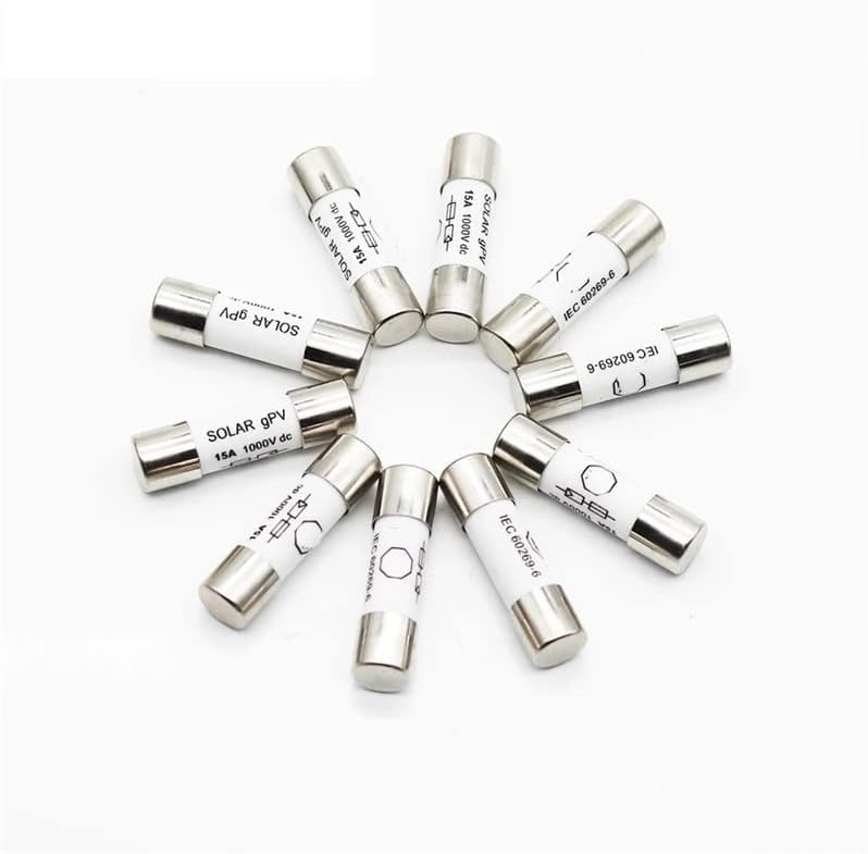 Fuse Low Voltage 1PCS 10x38mm gPV PV DC Fusible Link 1000V 32A Fuse ...