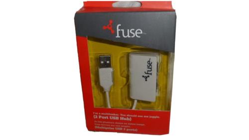 Fuse Multiprise 2 Port USB Hub - Walmart.com
