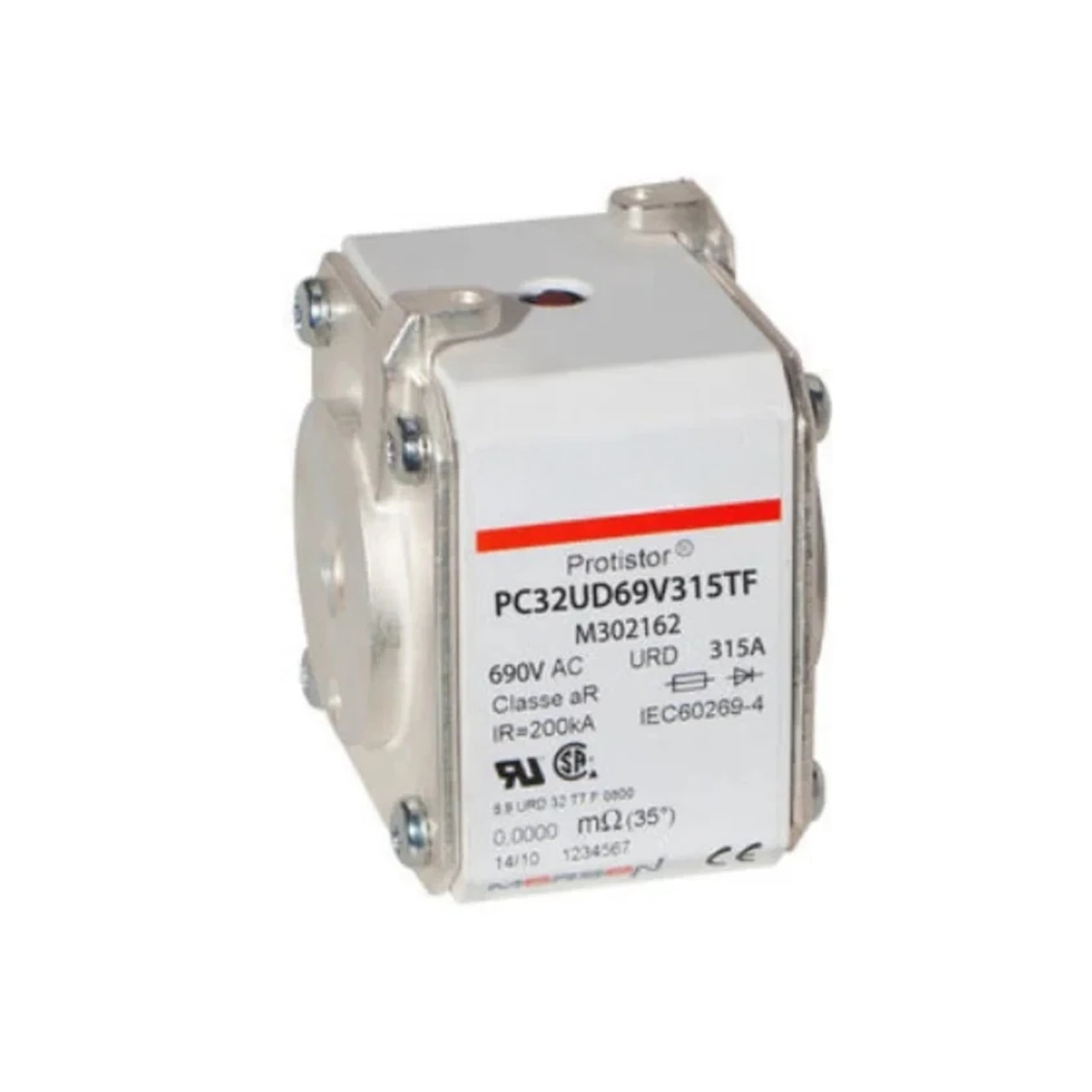 Fuse PC32UD69V500TF K300067 PC32UD69V550TF L300068 PC32UD69V630TF ...