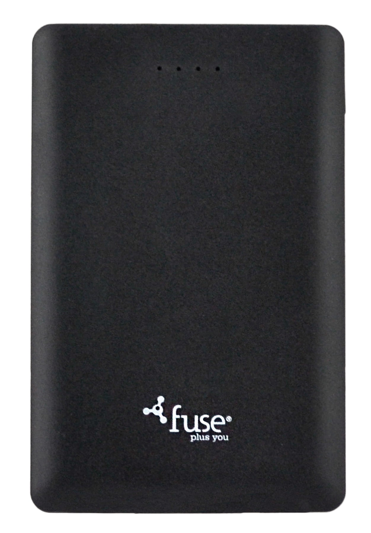 Fuse Plus You 07756 3000 mAh Powerbank Lithium-Ion Slim Battery Backup ...