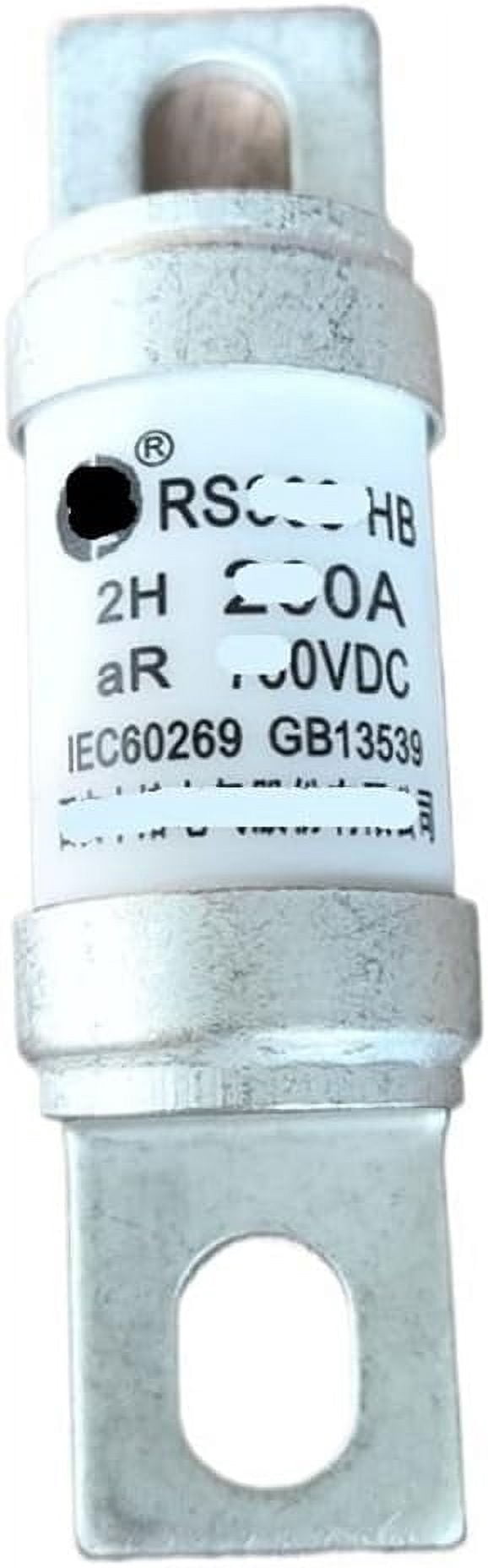 Fuse RS308-HB-2H 750VDC 200A160A125A100A - Walmart.com