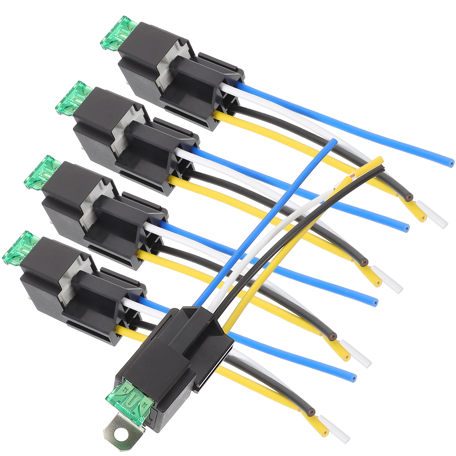 Fuse Relay The Car 30a 12v Relay Automotive Relay 12v/30a Car Relay ...