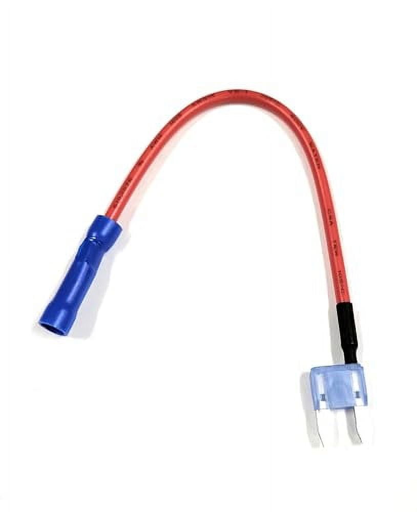 Fuse TAP for Automotive Mini Blade 15 AMP (1 Unit) HAS 15 AMP Mini ...