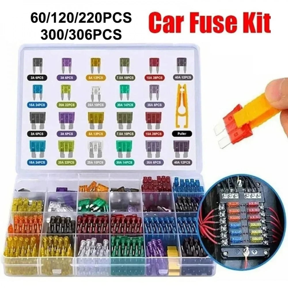 Fuse boxes come in various specifications, with 60 and 120PCS not ...