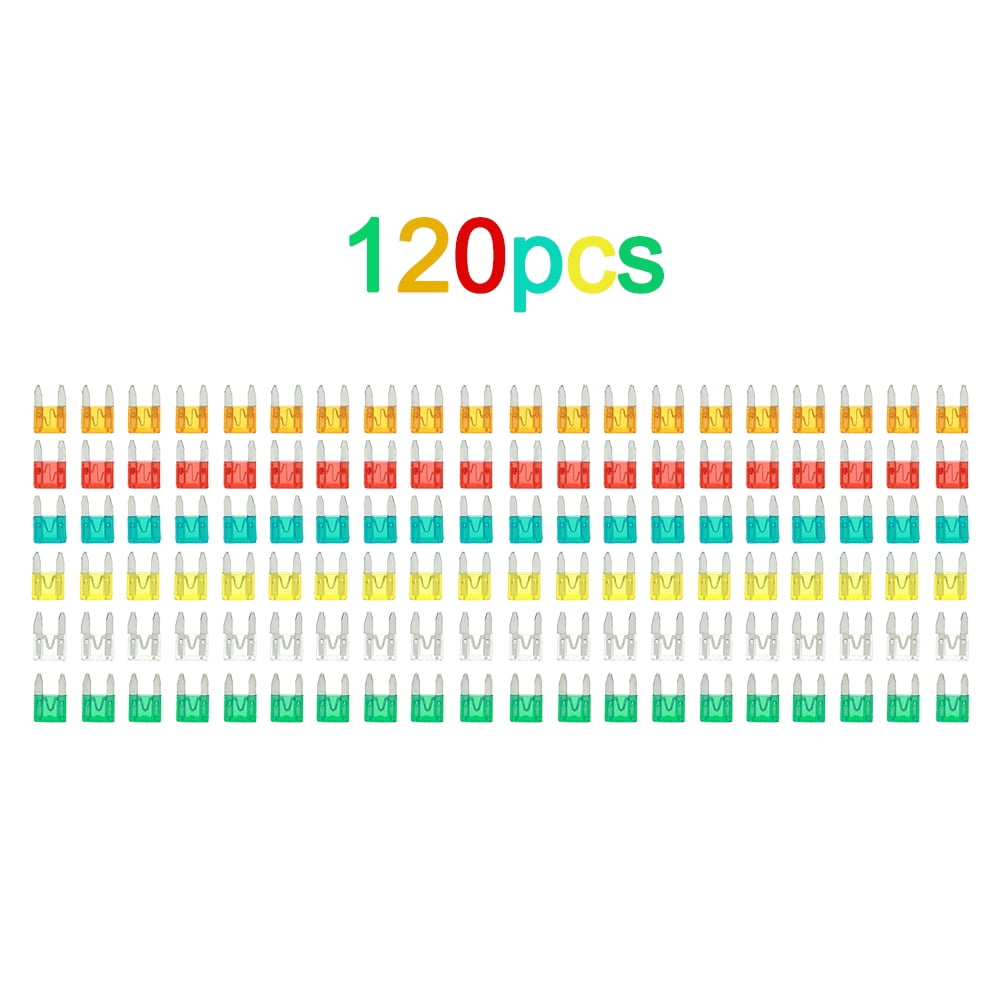 Fuse wire,30a Fuse Kit 5a Kit 5a 10a Fuses Auto Car 10a 15a 20a 15a 20a ...