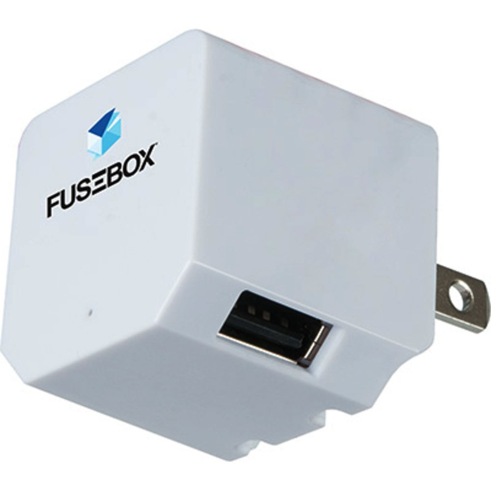 FuseBox 131 0806 FB2 2-Port Never Block Wall Charger, 2.4 Amp, Each ...