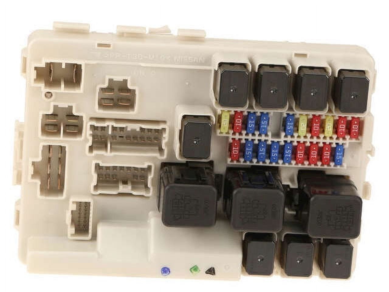 Fusebox - Compatible with 2003 - 2004 Nissan 350Z - Walmart.com