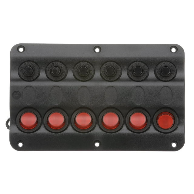 Fused Switch Panel - Walmart.com