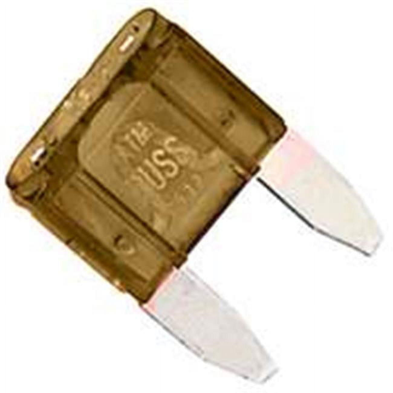 Fuses 5A Mini-Fuse Tan 32V - Walmart.com