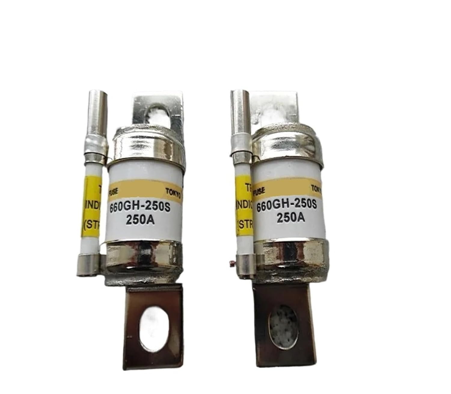 Fuses 660GH-250S 250A 660V aR - Walmart.com