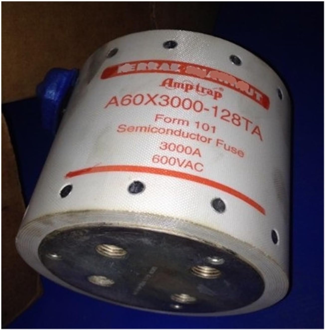 Fuses A60X3000-128TA 3000A 600V - Walmart.com