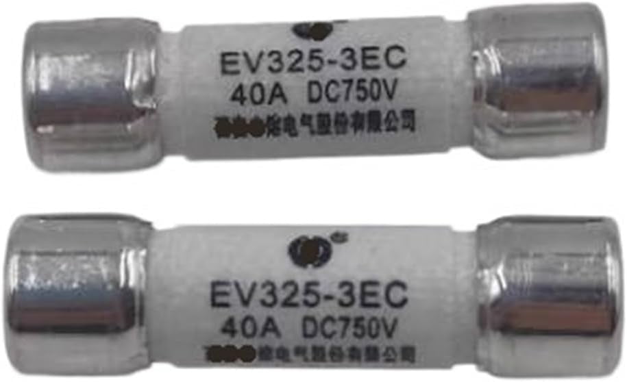 Fuses EV325-3EC-40A-750VDC EV325-3EC-10A-750VDC EV325-3EC-20A-750VDC EV325-3EC-50A-750VDC ...