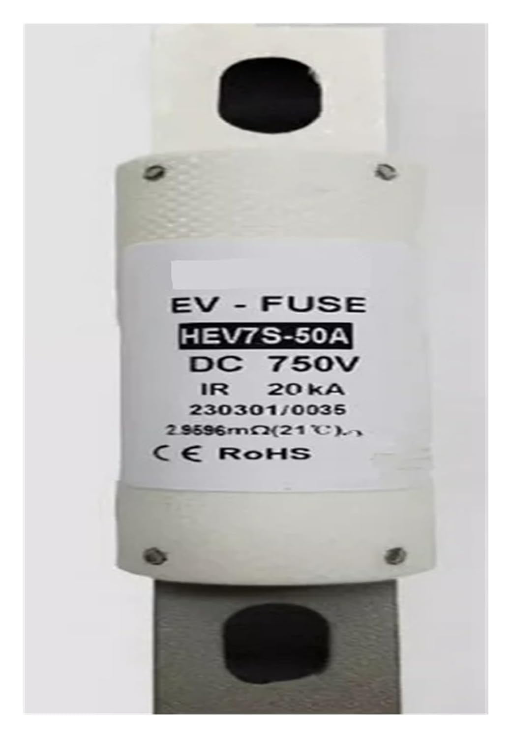 Fuses HEV7S-50A 750VDC HEV7S-100A HEV7-250A HEV7-350A HEV7-800A EV7S-150A EV7S-400A NEUBG-450A ...