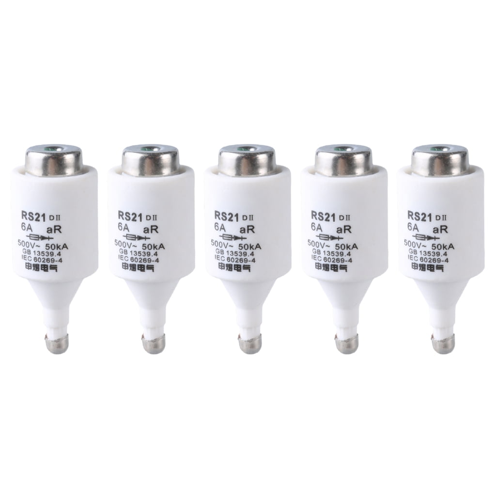 Fuses Inserts Ceramic Fuses Spirals Ceramic Fuses set for Electrical ...
