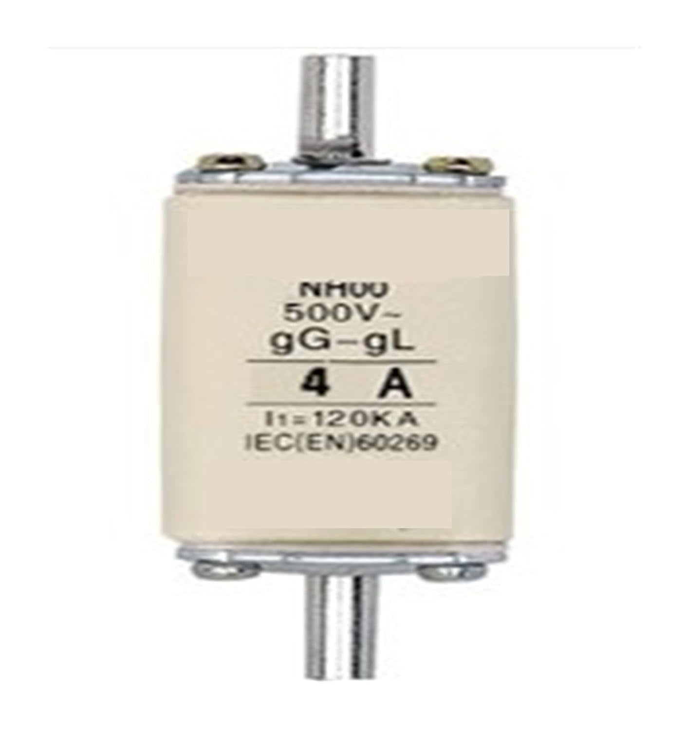 Fuses NH00 NT00 4A 500V 120KA 7999.0047 NH00 NT00 6A 8A 10A 500V 120KA 7999.0067-0107 - Walmart.com