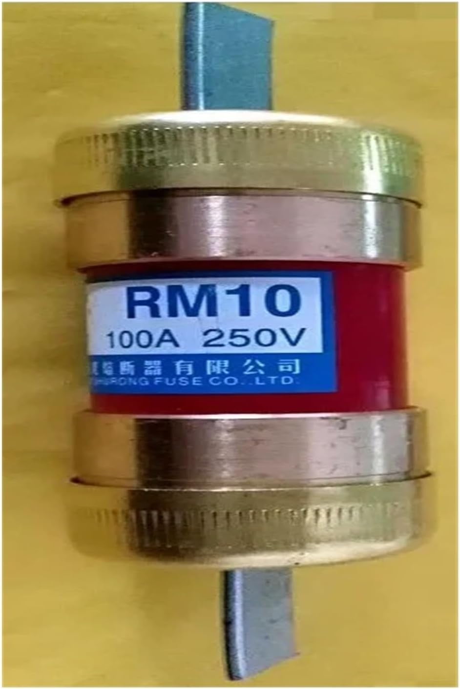Fuses RM10 60-100A 250V RM10 60-100A 220V RM10 100A 150A 250V RM10 200 ...