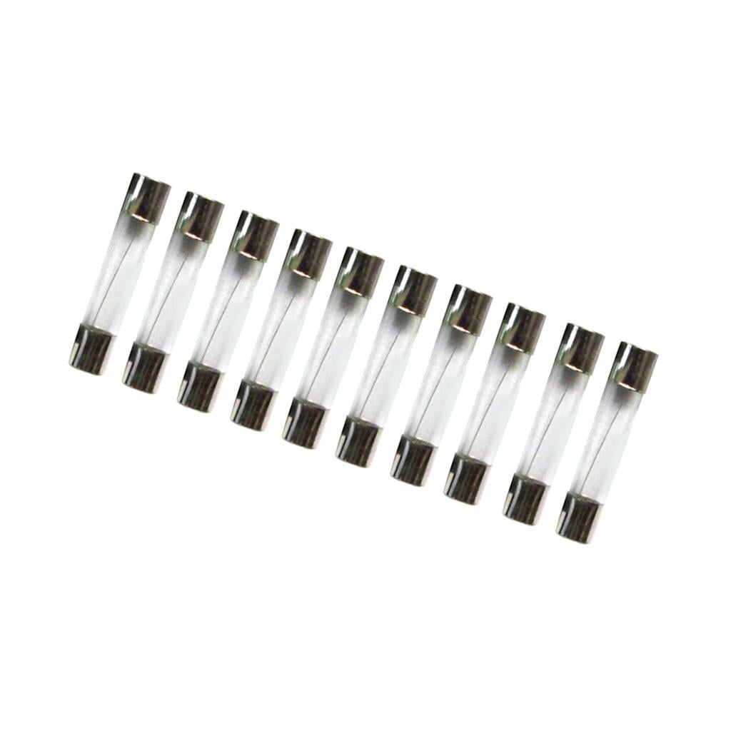 Fuses Tubes From 10 Mm To Quick Blowing 6 Mm *30 Mm 250 V 25 A ...