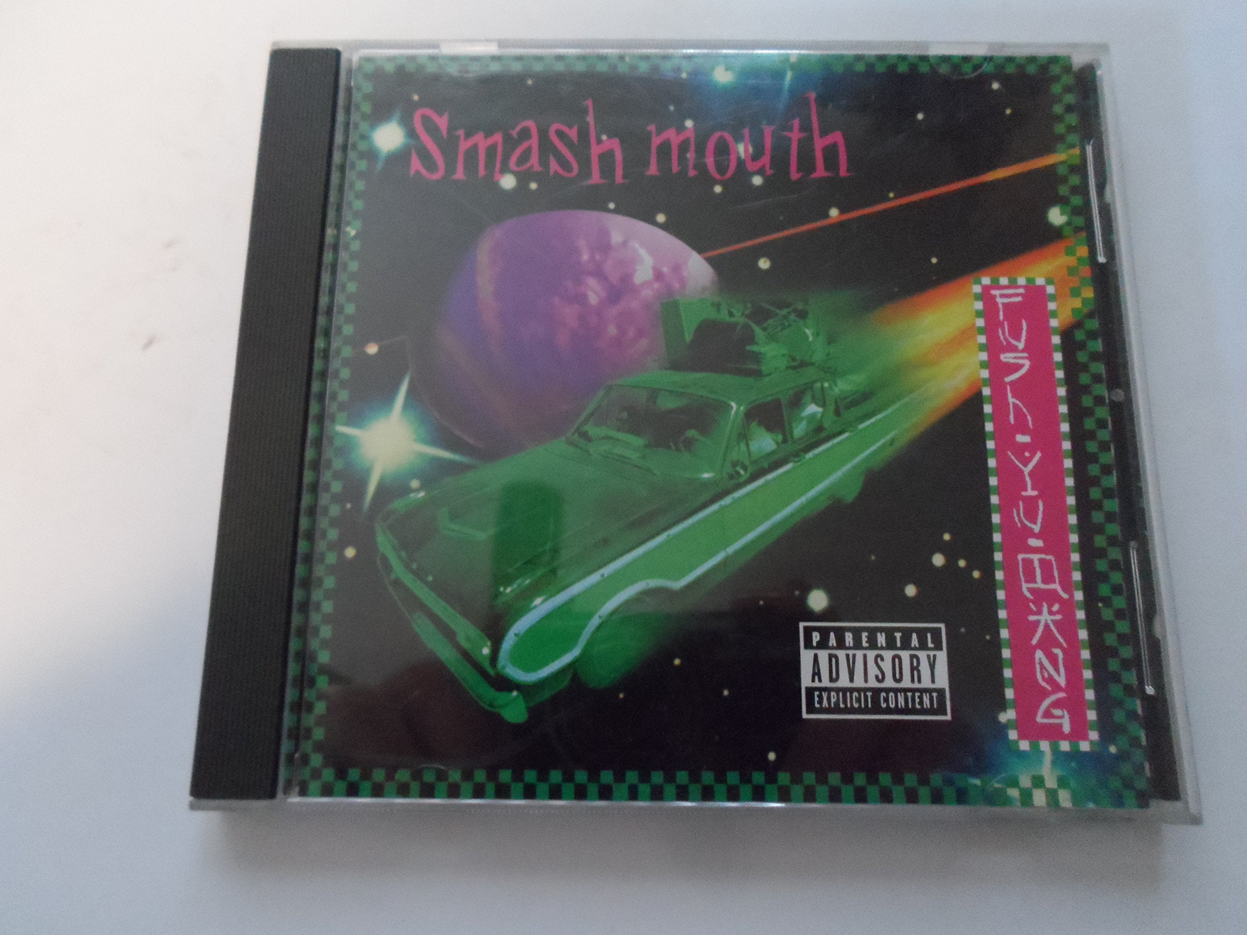 Fush Yu Mang - Smash Mouth - Walmart.com