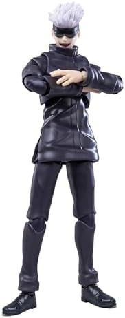 Fushiguro Megumi Action Figure, 18cm Anime JJK Figure Model Statue ...