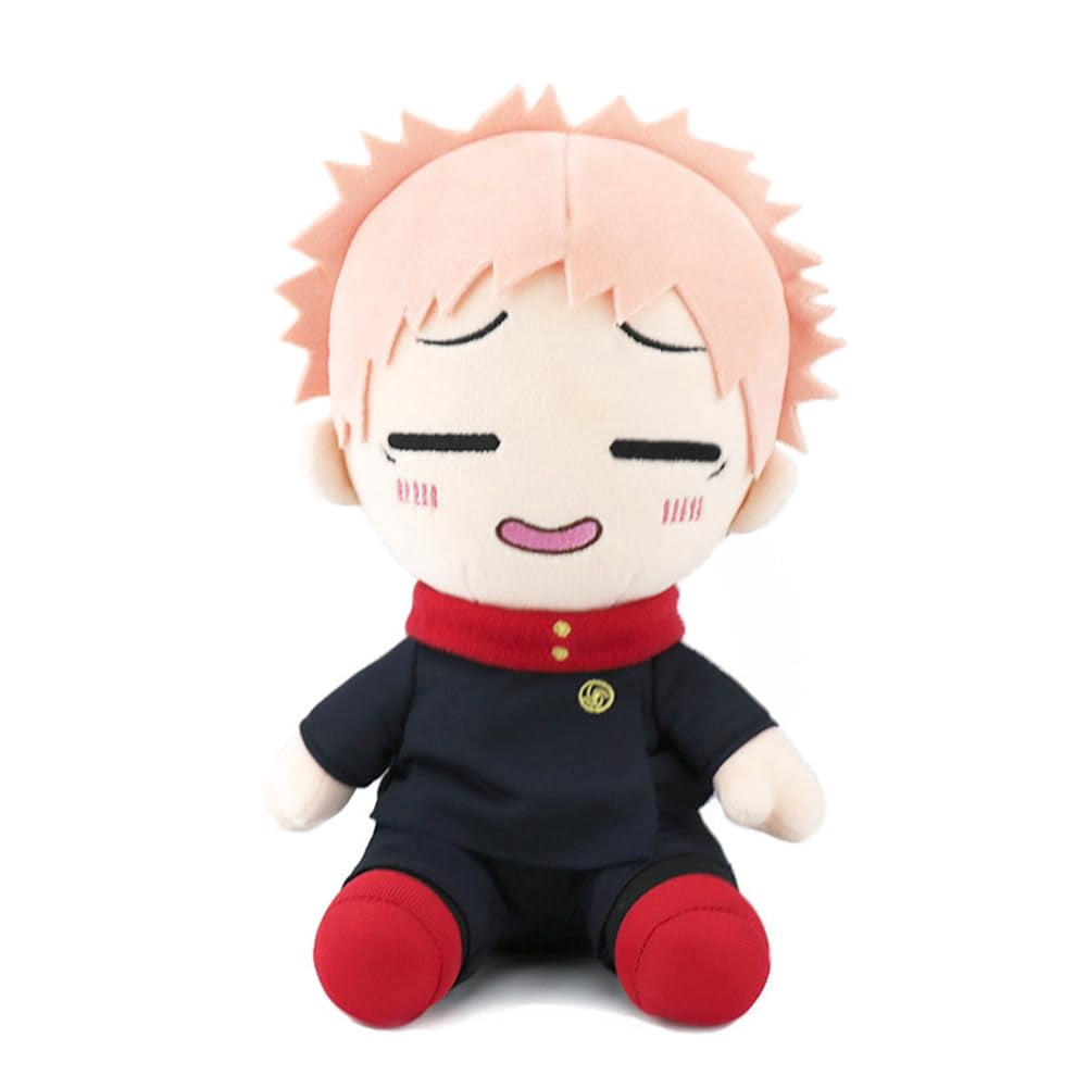 Fushiguro Megumi Figure Pillow Anime Itadori Yuji/Inumaki Toge Soft ...