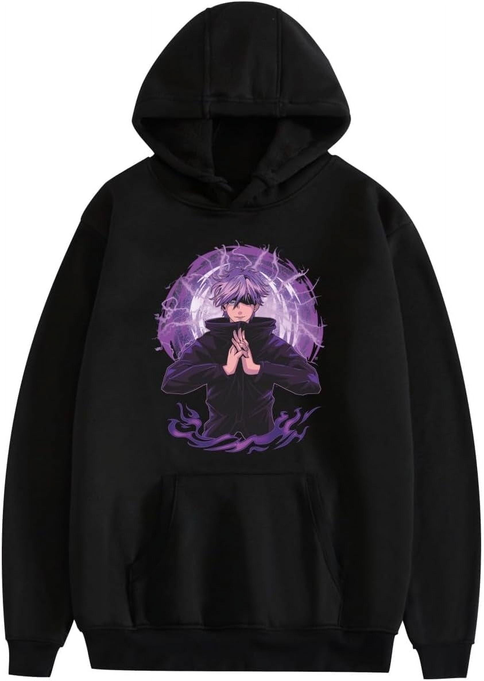 Fushiguro Toji Itadori Yuji Hoodie 3D Japanese Cosplay Sweatshirts ...