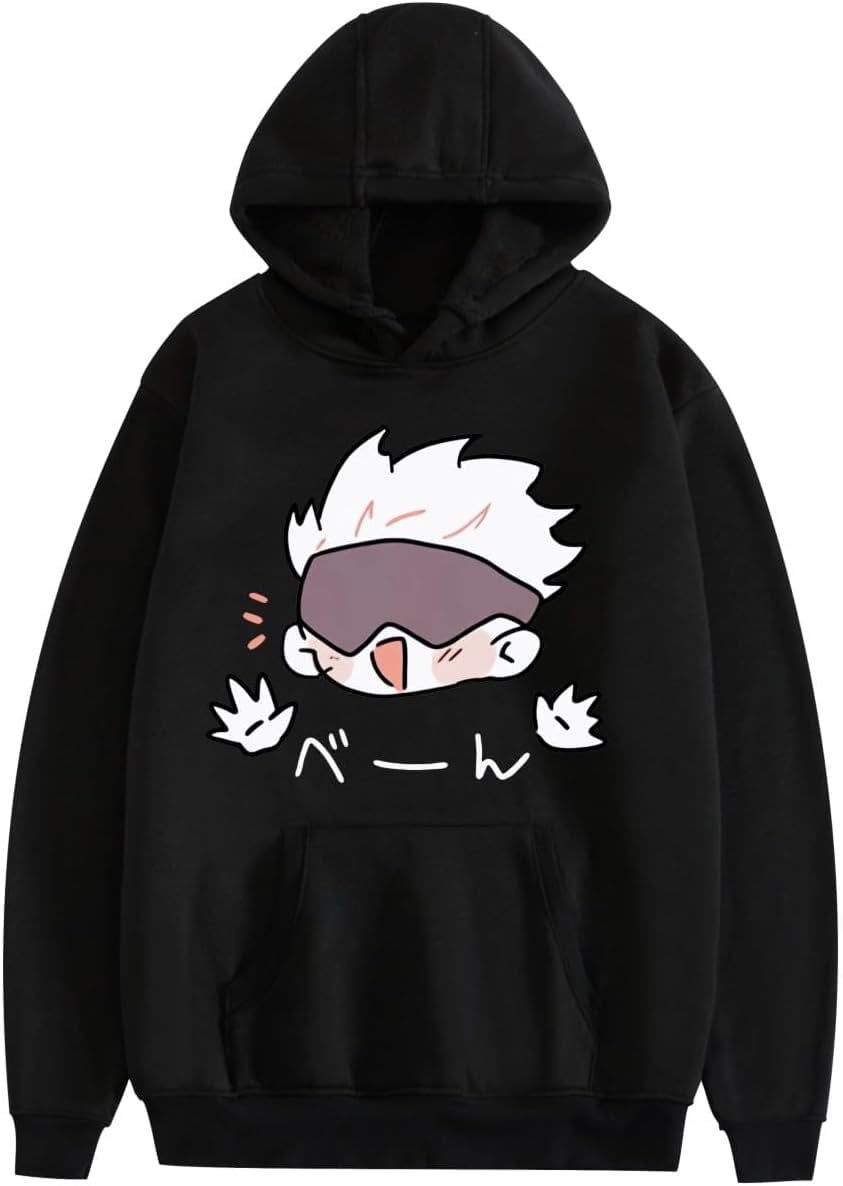 Fushiguro Toji Itadori Yuji Hoodie 3D Japanese Cosplay Sweatshirts ...