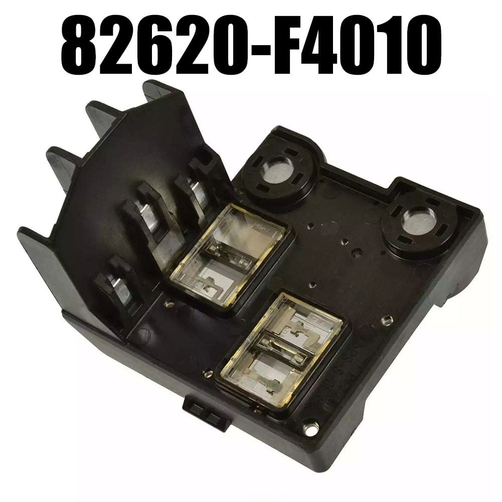 Fusible Block for Toyota for C-Hr 2018-2019 82620-F4010 - Walmart.com