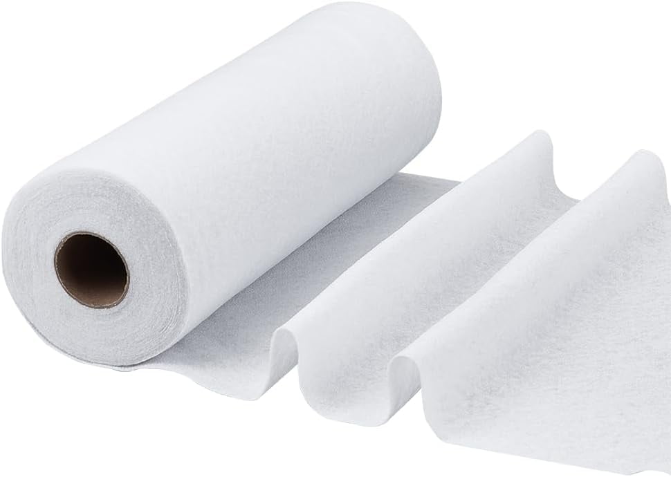 Fusible Cotton Interfacing Iron-On Fusible Cotton Fabric 10Yardsx11 ...