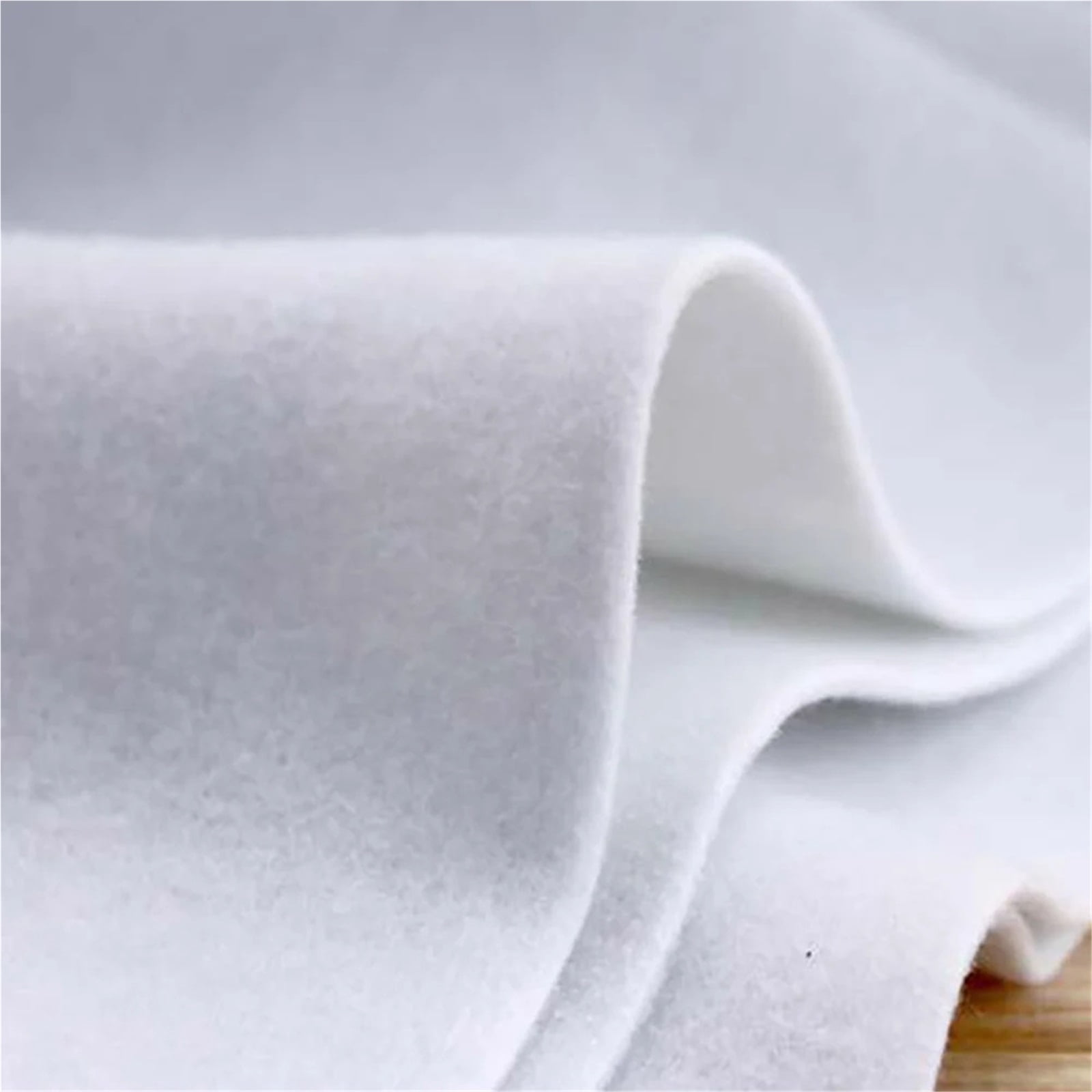 Fusible Interfacing Iron-On Non-Woven Interfacing For Sewing Cover ...