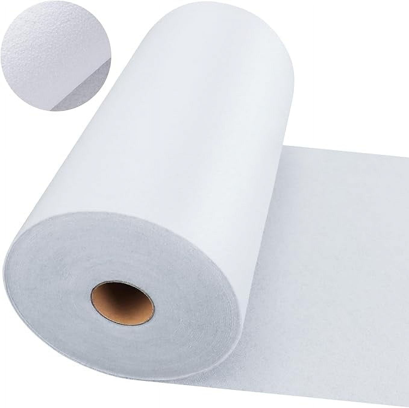 Fusible Interfacing for Sewing, Iron On Fleece Interfacing, 11.8" x 15. ...