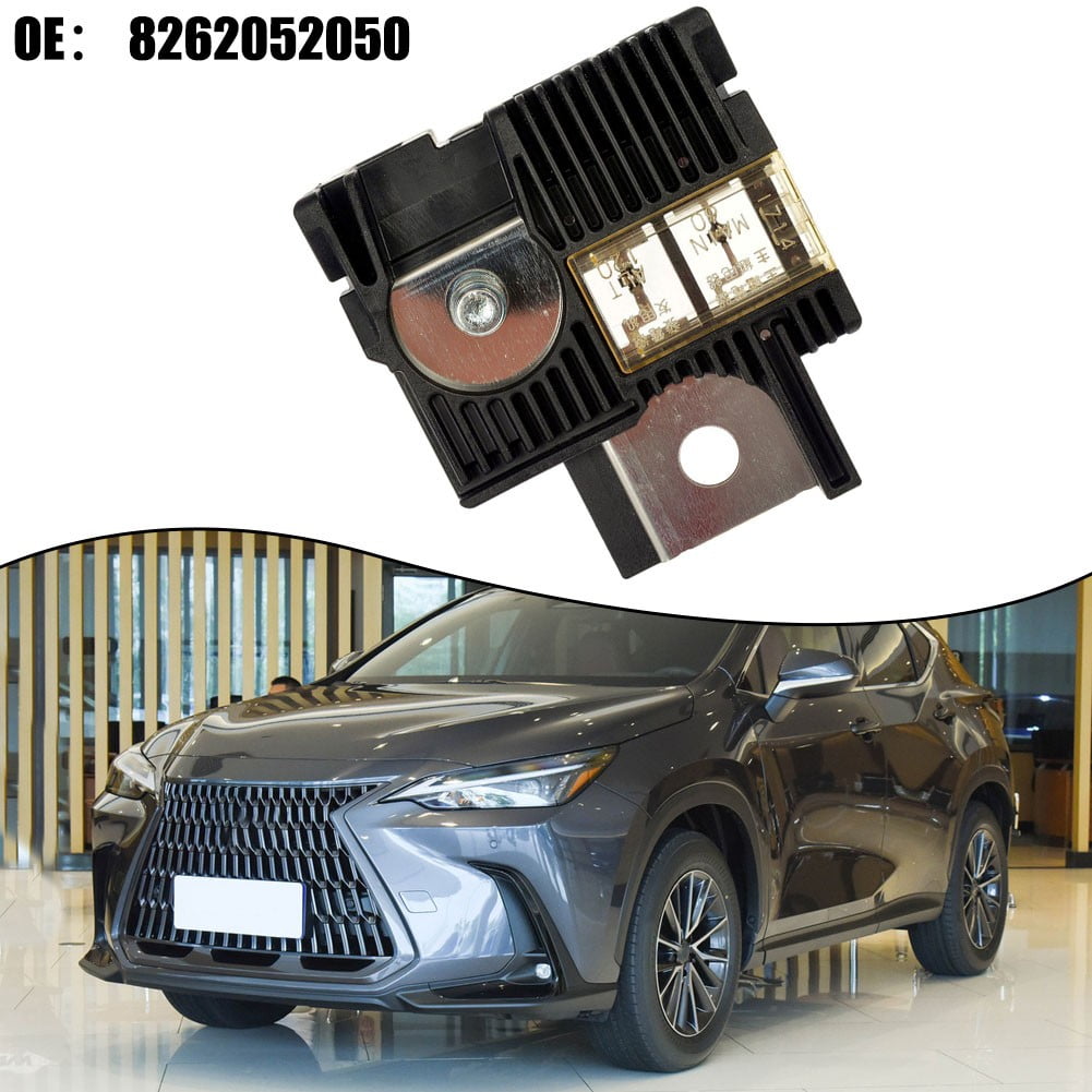 Fusible Link Block Battery Circuit Fuse For Toyota 07-11 8262012310 ...