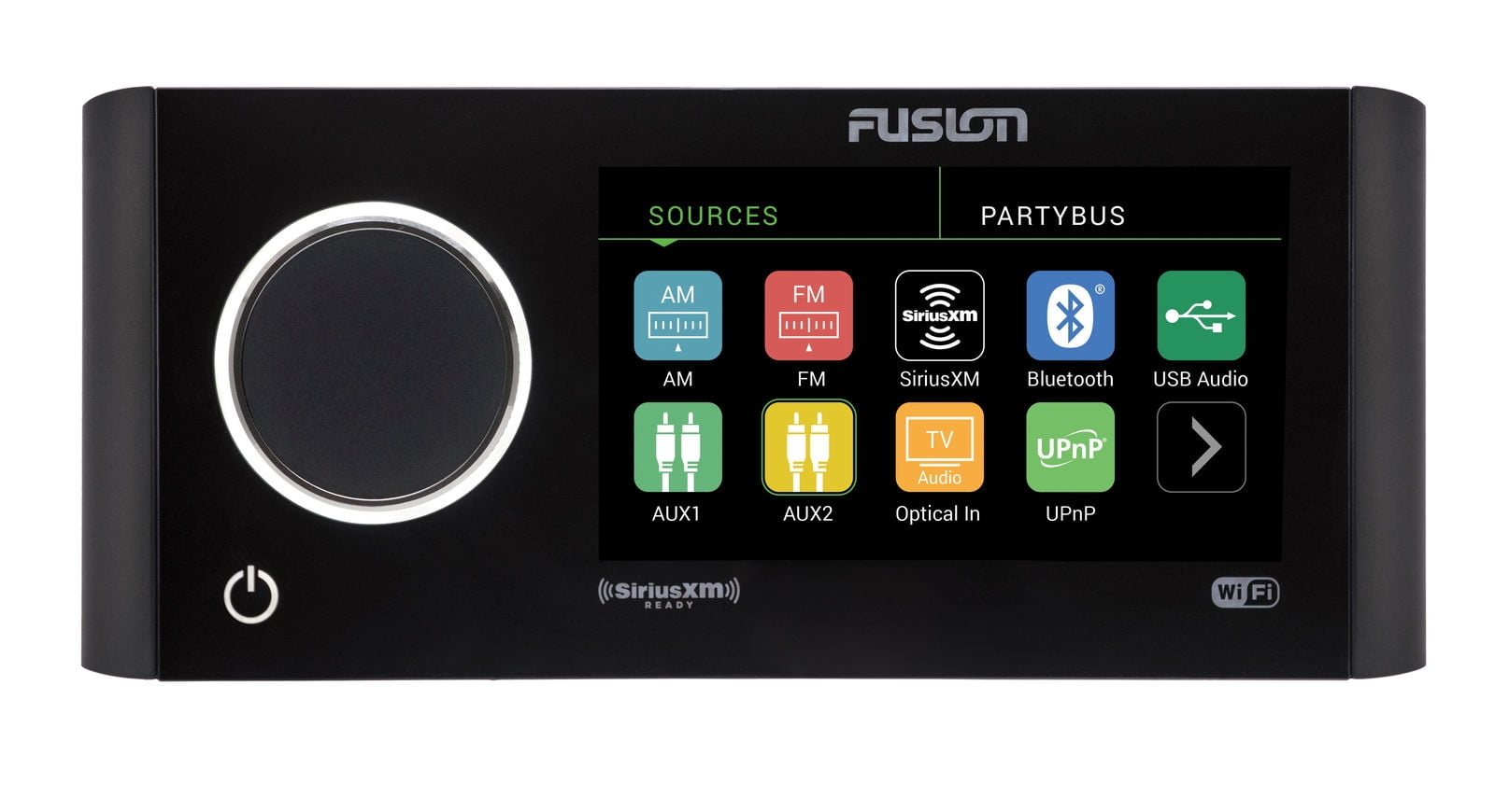 Fusion 010-01905-00 MSRA-770 Apollo Series Touchscreen AM/FM/Bluetooth ...
